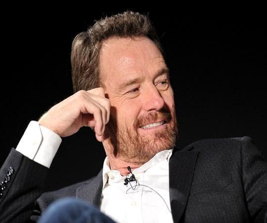 Bryan Cranston's Versatility - On Screen And On Stage | WBUR News
