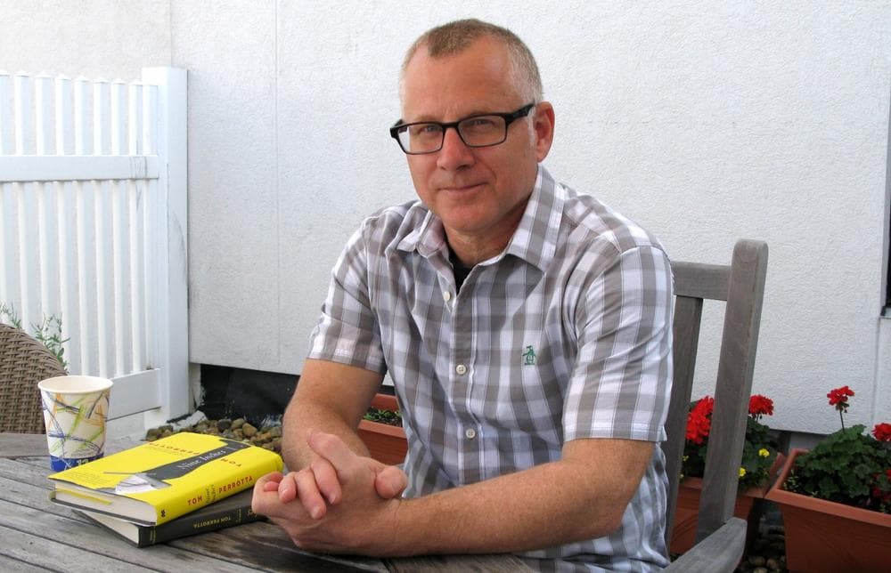 Tom Perrotta Returns To Short Story Writing | Here & Now