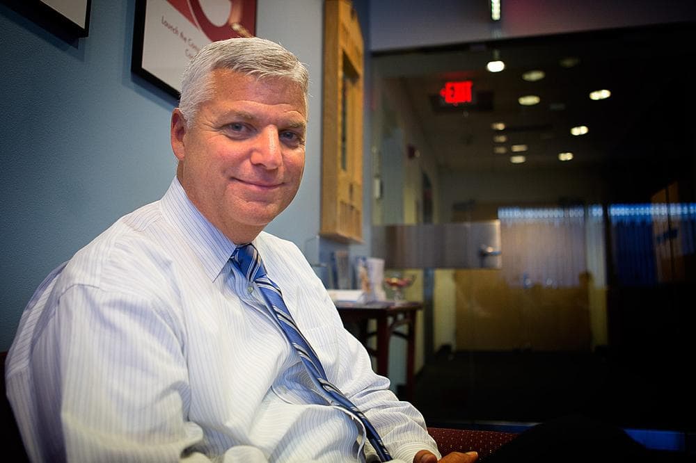 Suffolk DA Conley Will Step Down A Few Months Early | WBUR News