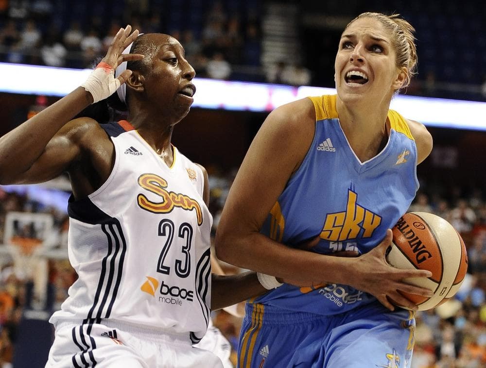 Fountain Of Youth Rejuvenates WNBA | Only A Game