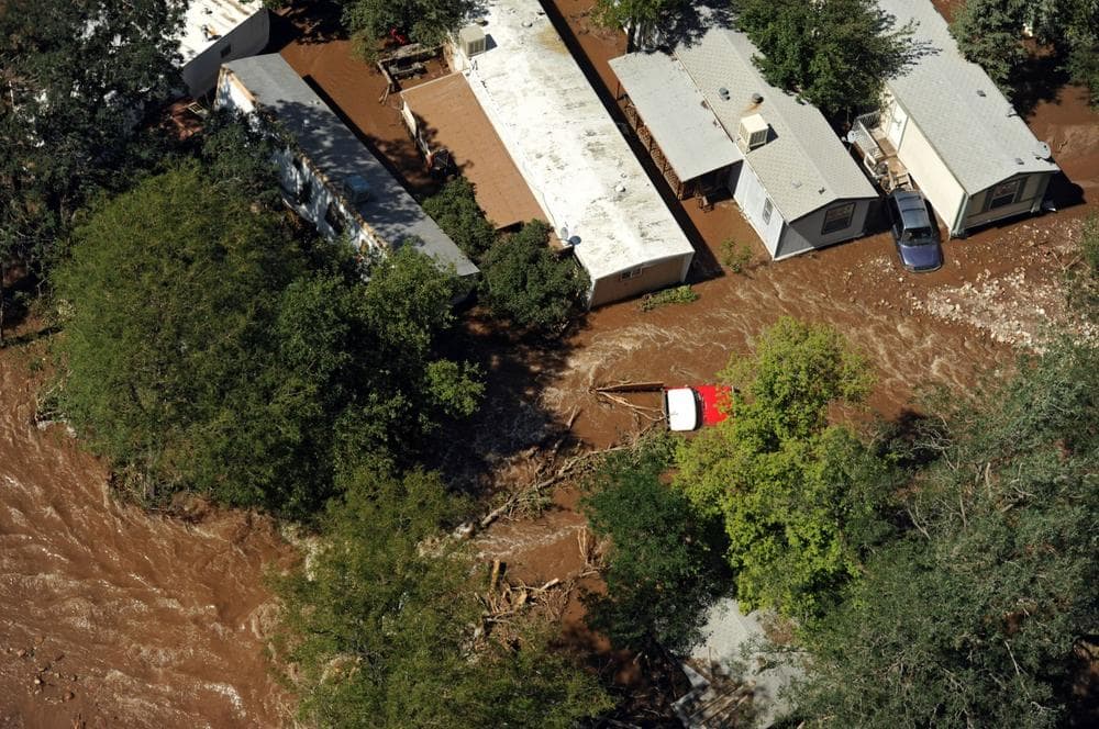 Extreme Weather, Extreme Consequences In Colorado | On Point