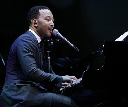 The 'Future' Is Now For John Legend | WBUR News