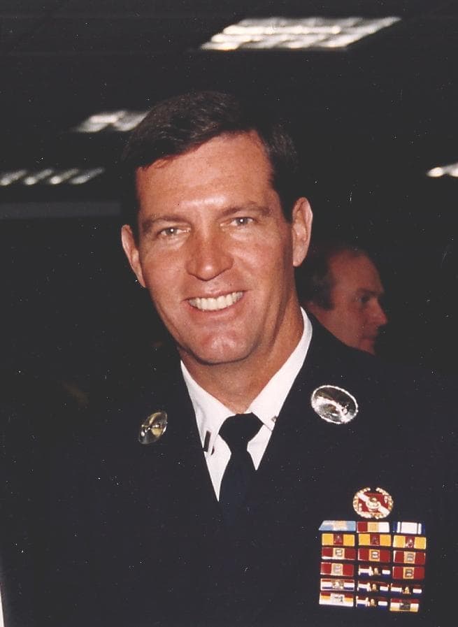 Firefighter's Son Remembers 9/11 And Sandy | Here & Now