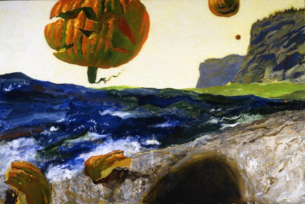 Exhibit Illuminates Three Generations Of Wyeths | Here & Now