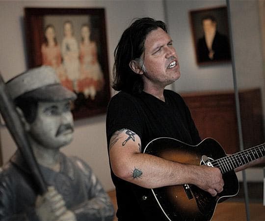 Richard Buckner: American Folk Art | WBUR News