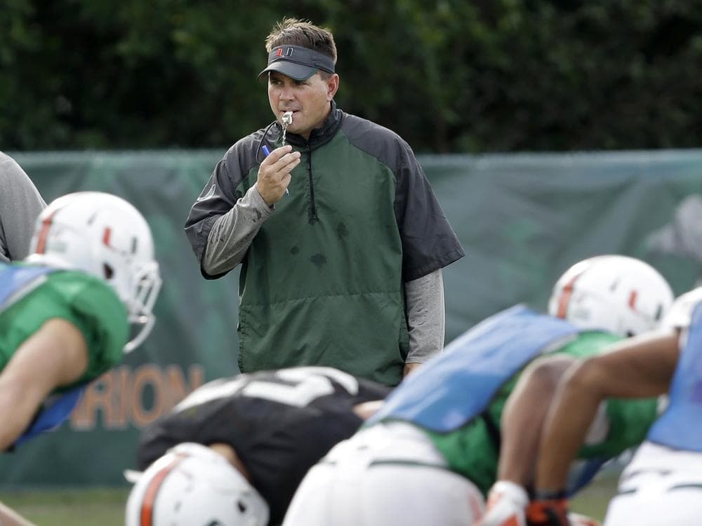 Dan Wetzel Analyzes Miami's NCAA Sanctions | Only A Game