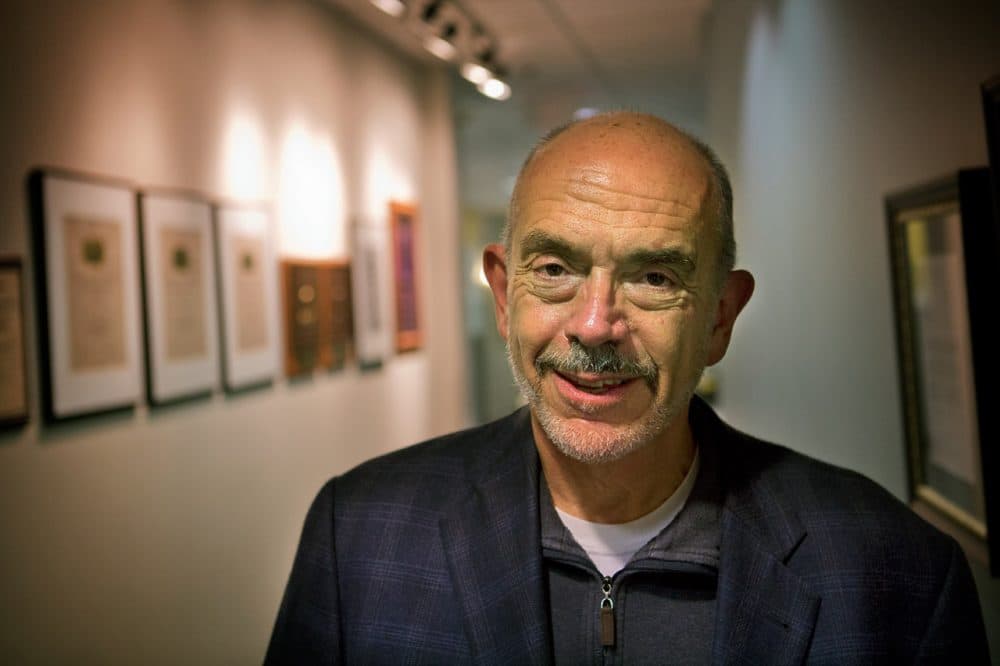 Wally Lamb Finds Real Life Inspiration For Novel 'We Are Water' | Here ...