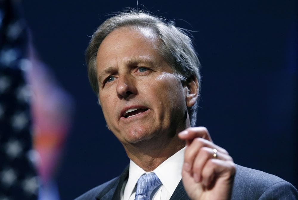 Avellone Focuses On Education, Jobs In Bid For Governor | Radio Boston
