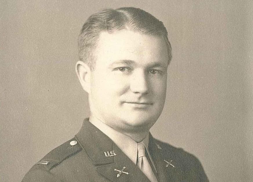 Tracing My Father's WWII Experience | Here & Now