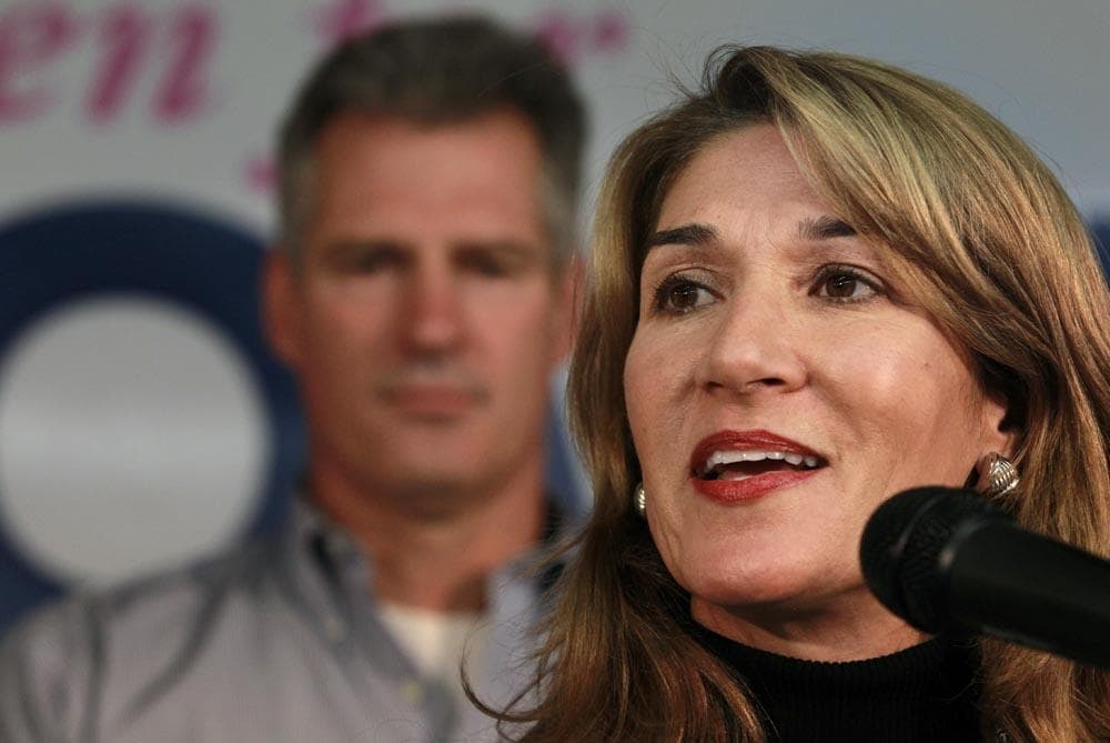 GOP's Polito Announces Candidacy For Lt. Gov. | WBUR News