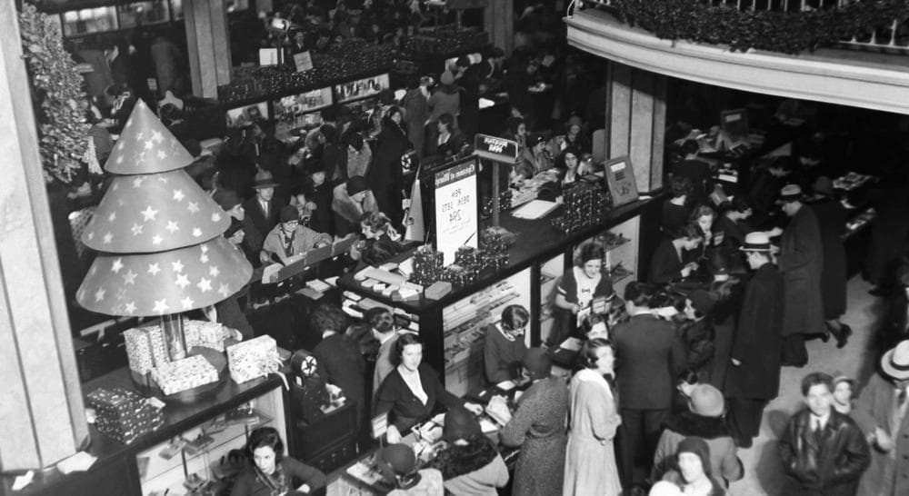 Don't Be Fooled — Christmas Has Always Been This Commercial | Cognoscenti