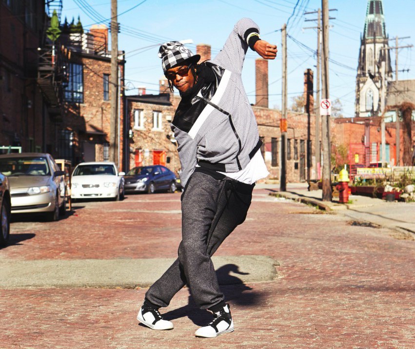 Bringing Back Detroit's 'Jit' Dance | Here & Now