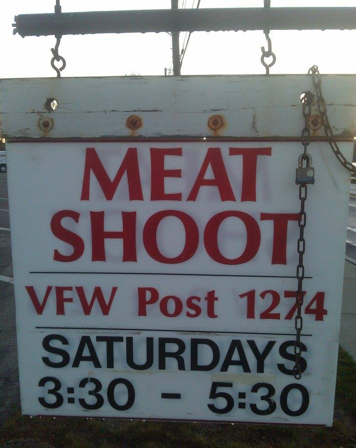 'Meat Shoots': Examining A Rural Tradition | Here & Now