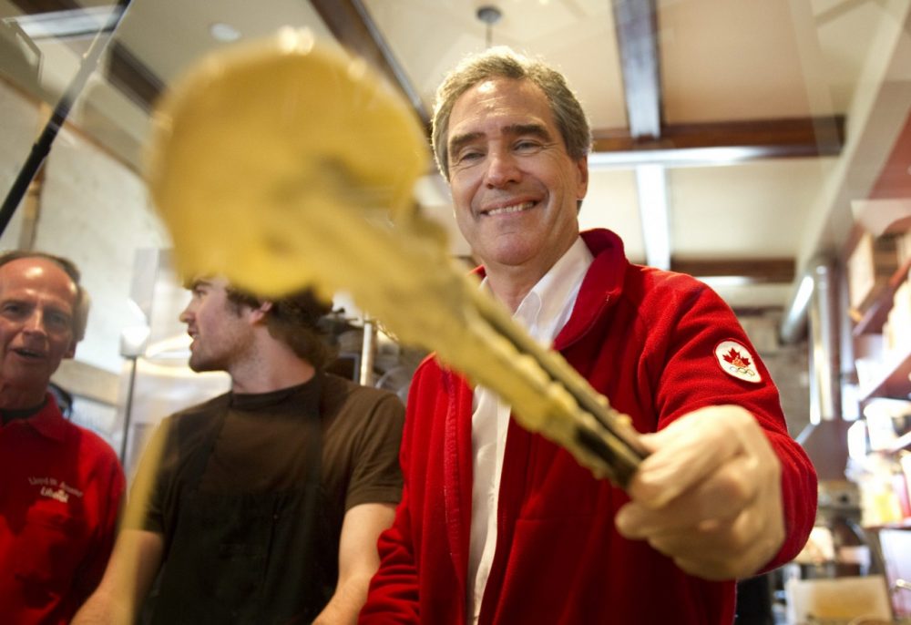 Michael Ignatieff On Success And Failure In Politics | Radio Boston