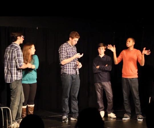 Six Local College Comedy Groups You Shouldn’t Miss | WBUR News