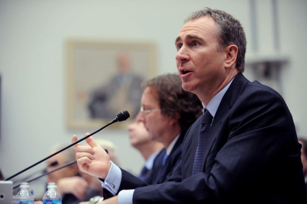 Harvard Receives Largest Gift Ever, Gets $150M From Citadel Founder | WBUR News