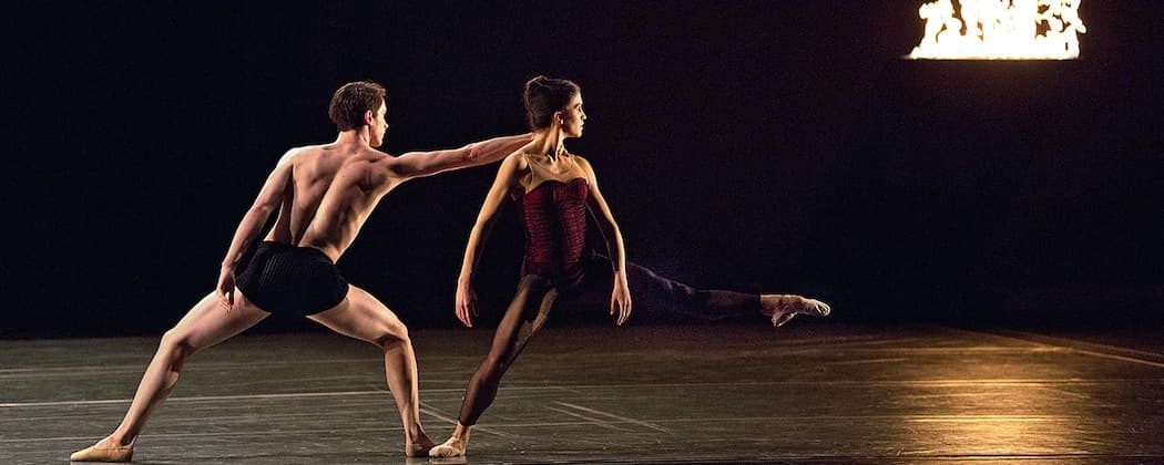 All Hail 'Chuck' — Boston Ballet Puts All The Pieces Together | WBUR News