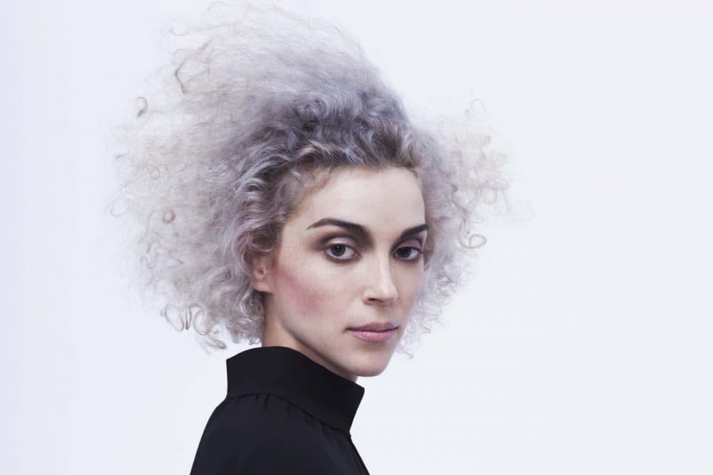 Digital Princess St. Vincent On Her Self-Titled Fourth Album | On Point