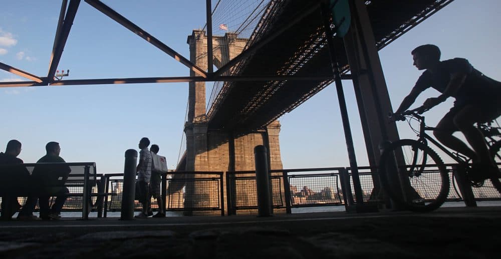 How To Pay For The Nation's Crumbling Infrastructure | Here & Now