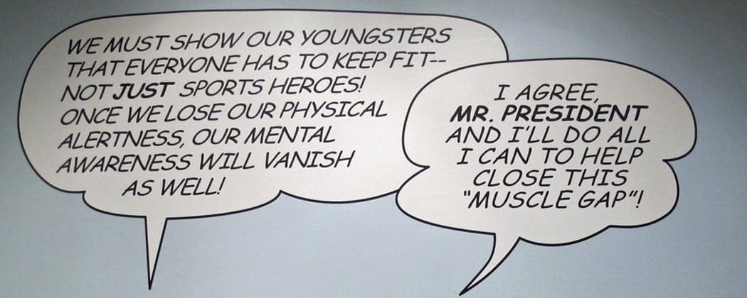 Rare Comic Featuring JFK And Superman Finally On Display At ...