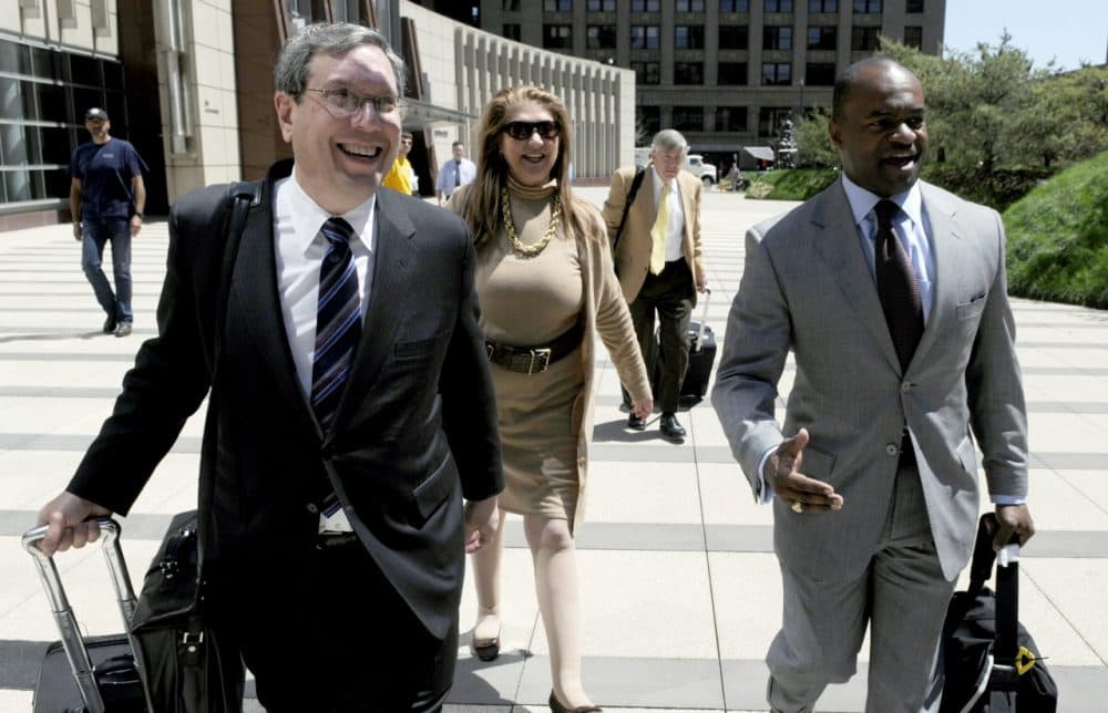 Attorney Jeffrey Kessler Takes On The NCAA | Only A Game