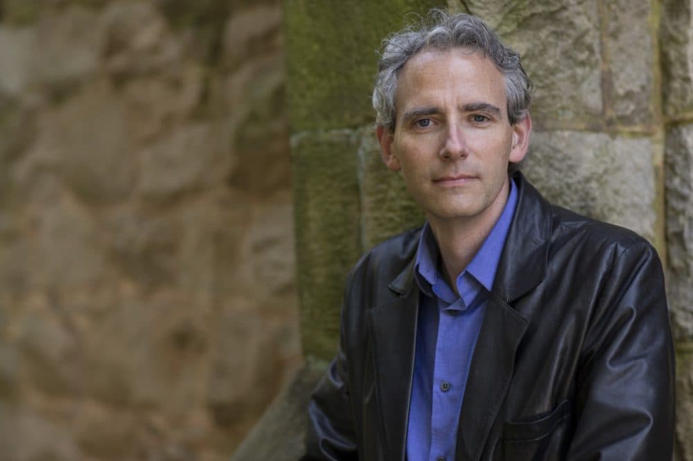 Medieval Scholar Turns His Hand To Fiction | Here & Now