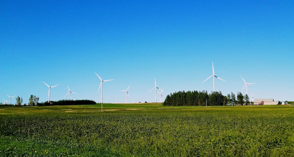 Powering 800,000 Massachusetts Homes With Wind By 2020 | Radio Boston