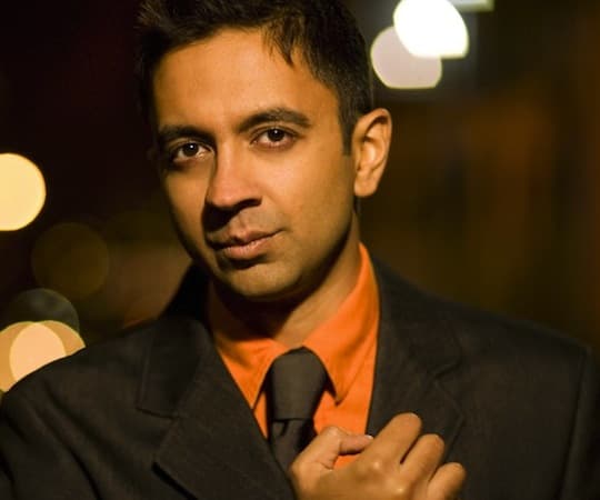 Robert Pinsky And Vijay Iyer Get In Rhythm Together | WBUR News