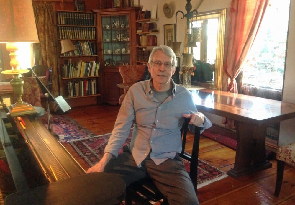 A Visit With Renowned Composer John Harbison | Here & Now