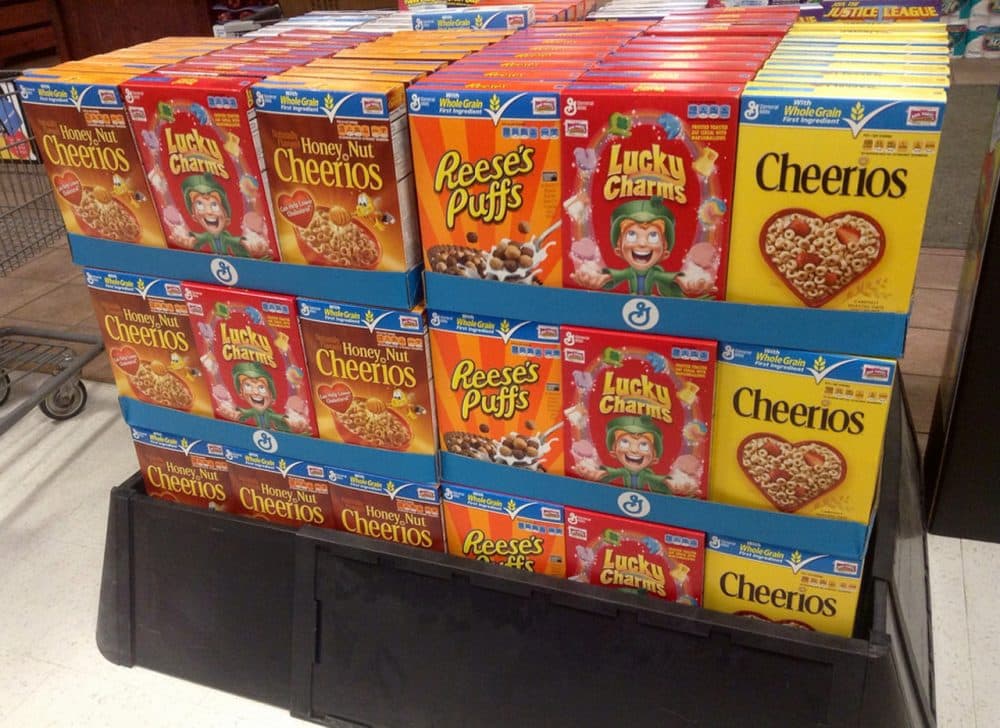 General Mills' New Privacy Policy Restricts Consumers' Right To Sue ...