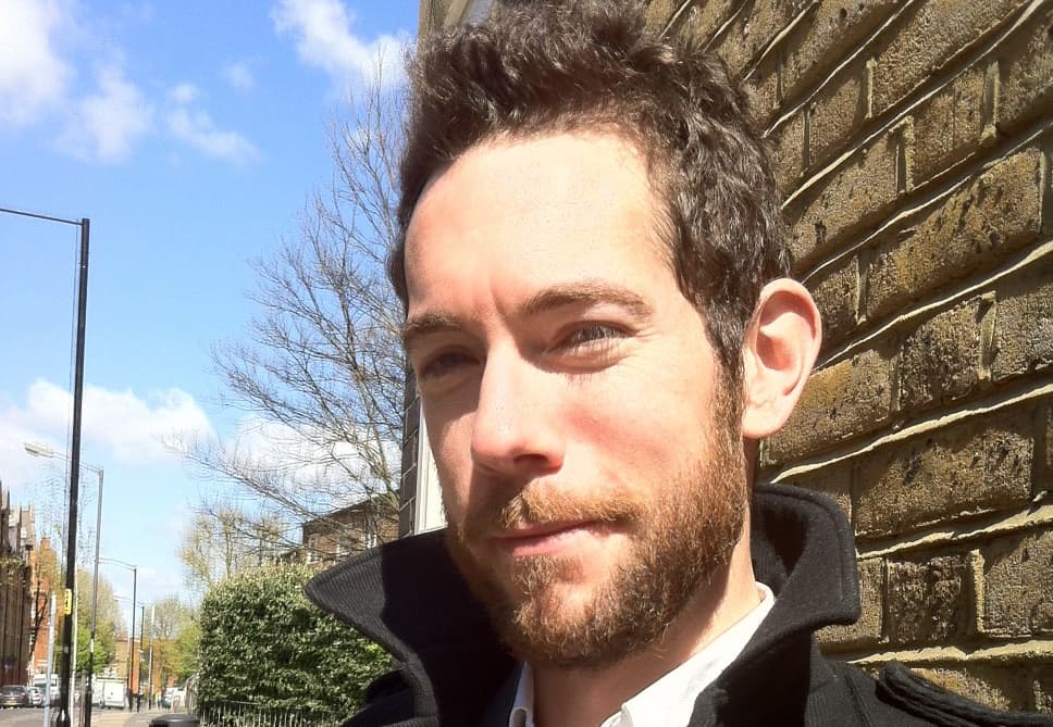 Study: Beards Are Sexier When They Are Rarer | Here & Now