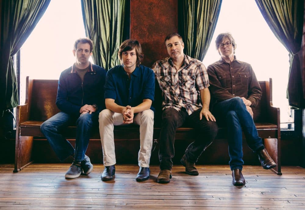 2014 Was A Good Year For The Old 97's | Here & Now