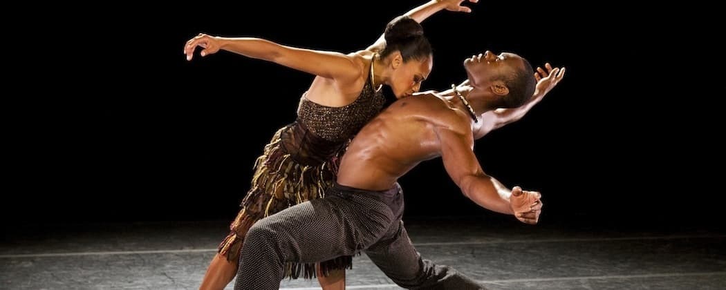 Alvin Ailey's Spirit Wades Through Boston | WBUR News