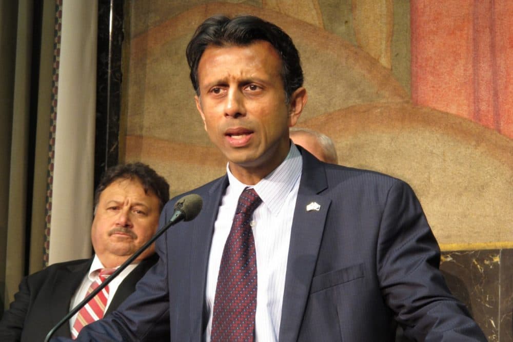 Bobby Jindal On 2016: "There's A Practical Benefit To Having Governors ...