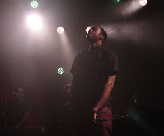 Black Milk Finds His Own Frequency: Hip-Hop, Glitch Sounds, Plus Jack ...