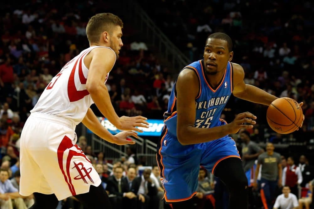 Charlie Pierce: The Week In Sports | Only A Game