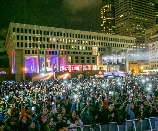 Everything You Need To Know About This Weekend's Boston Calling Music ...