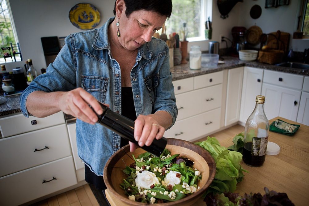 Summer Salad Recipes From Kathy Gunst | Here & Now