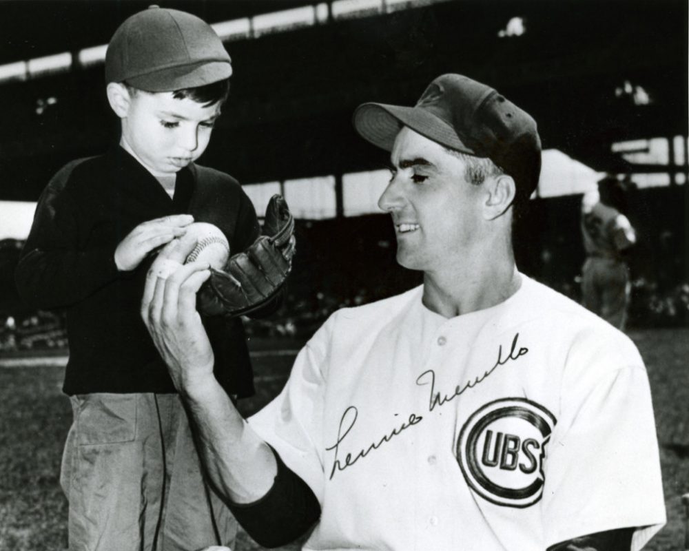Remembering Lennie Merullo, Oldest Living Ex-Cubs Player | Here & Now