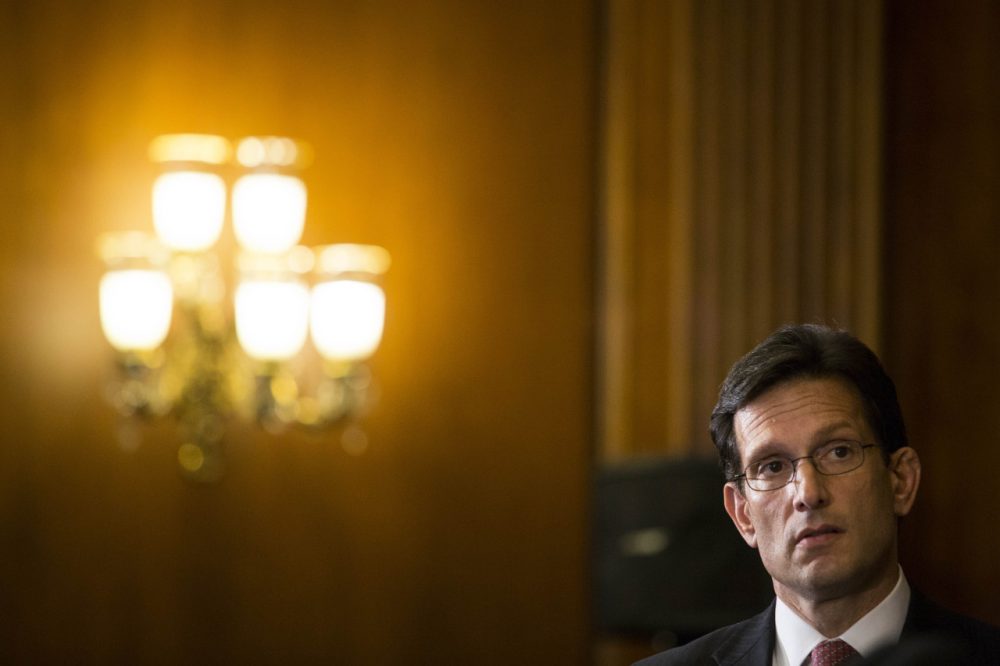 Eric Cantor's Defeat Stuns Capitol Hill | Here & Now