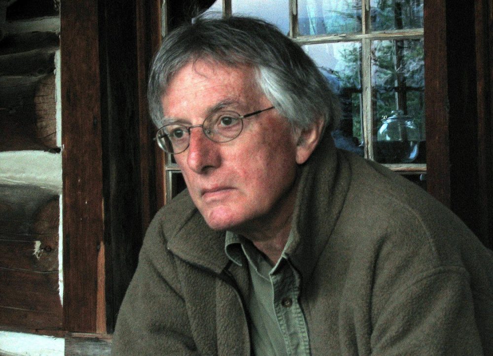 Charles Wright Named 20th U.S. Poet Laureate | Here & Now