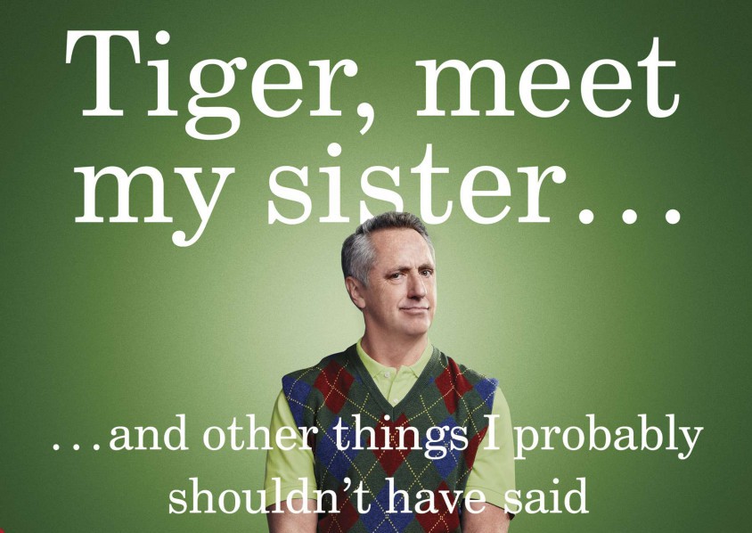 Rick Reilly Gets Personal In 'Tiger, Meet My Sister...' | Only A Game
