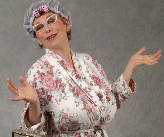 Diane Ripstein Takes Her Bubbe To Edinburgh, Via Watertown | WBUR News