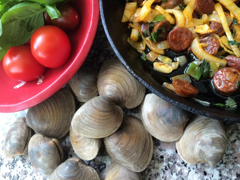 Summer Seafood Recipes From Chef Kathy Gunst | Here & Now