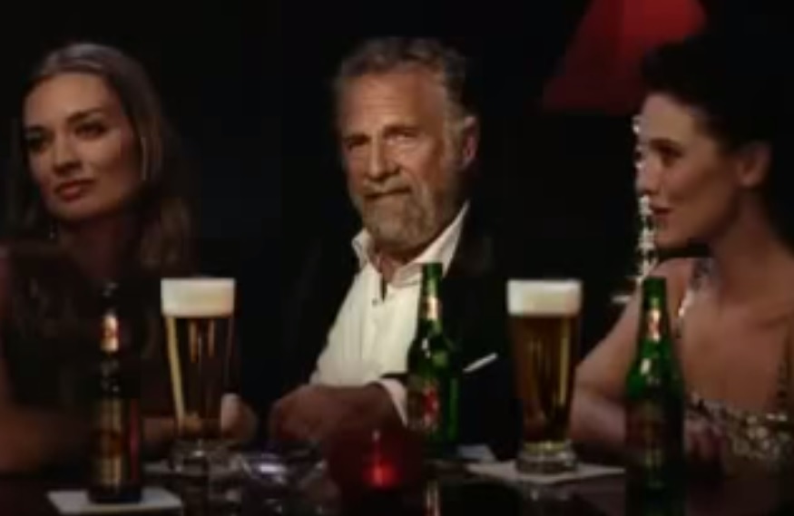 Vermont's Jonathan Goldsmith Is 'The Most Interesting Man In The World ...