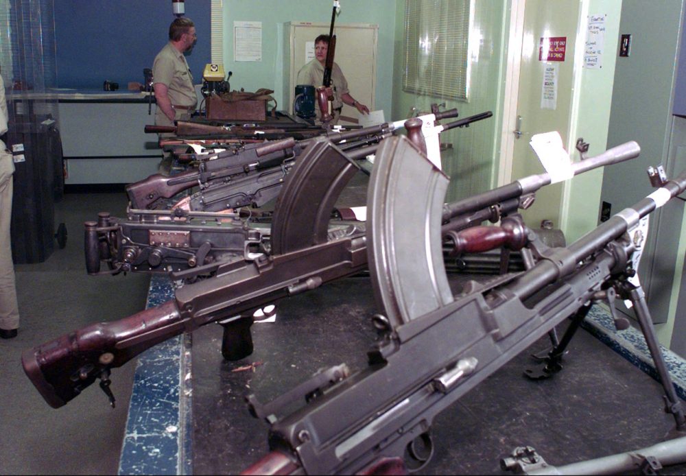 How Australian Gun Laws Have Curbed Deaths | Here & Now