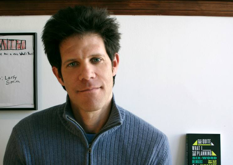 Meet The 'Real Larry' Of 'Orange Is The New Black' | Here & Now