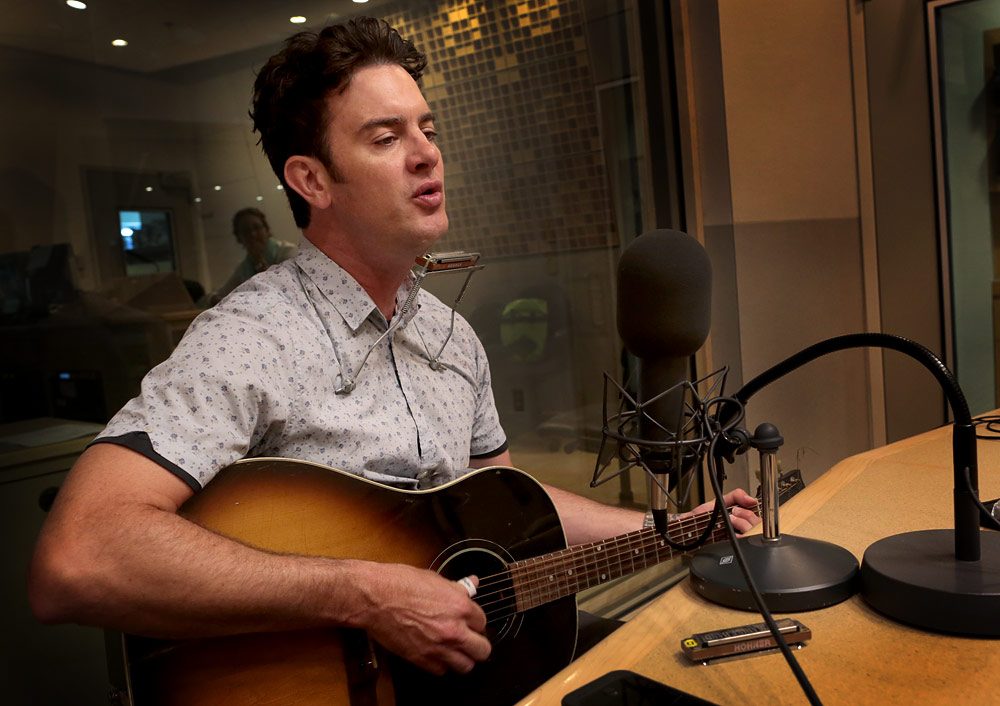 G. Love, Without The Sauce, On 'Sloppy Blues,' 20 Years Of Music And ...