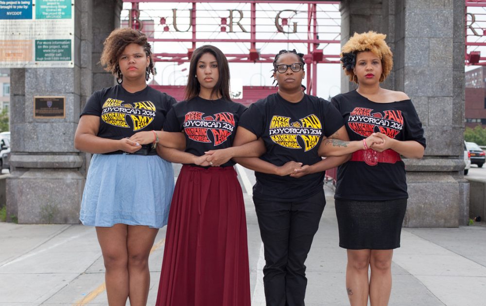 All-Women New York Poetry Slam Team Heads to the Nationals | Here & Now