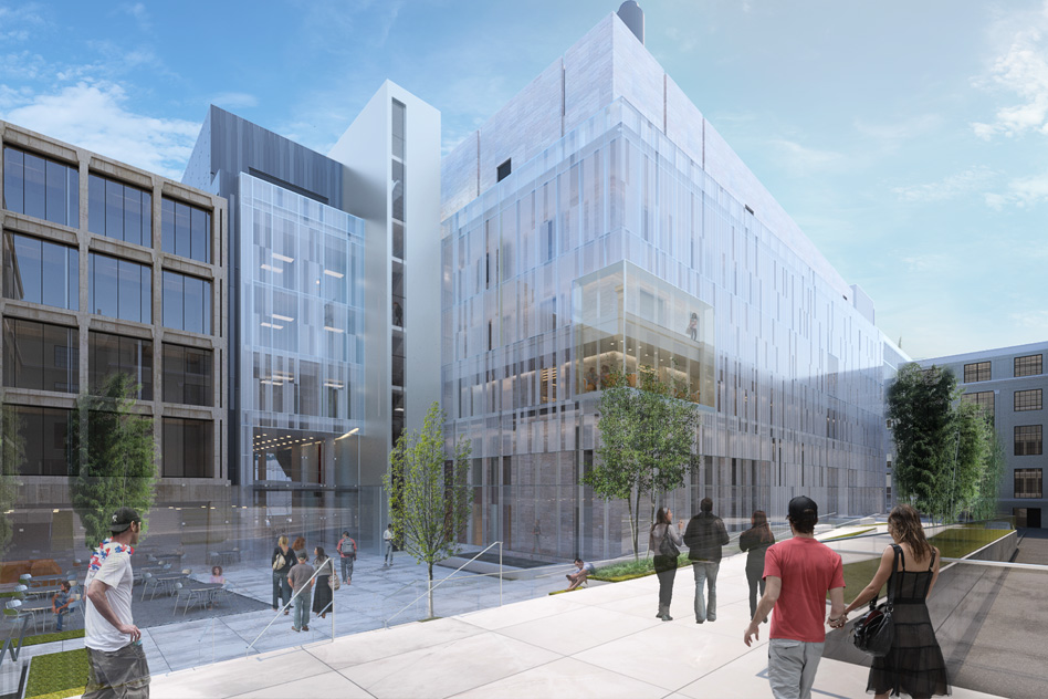 With $350M Research Center, MIT Bets Big On Nanotechnology | WBUR News